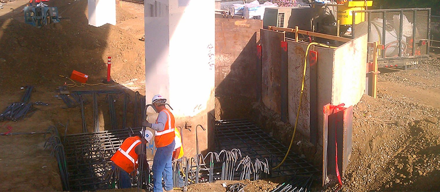A-Line North Aerial Structures | Atkinson