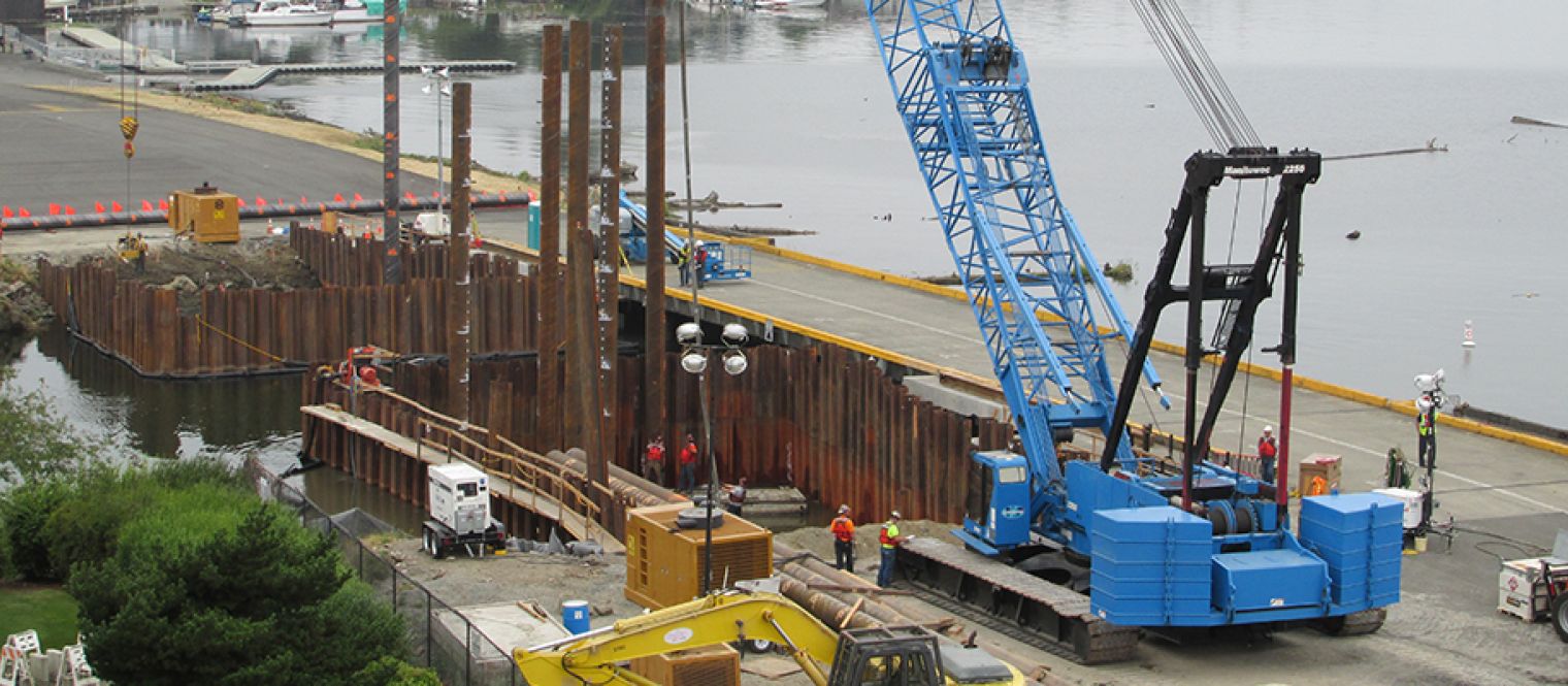 Boeing North Bridge Replacement | Atkinson
