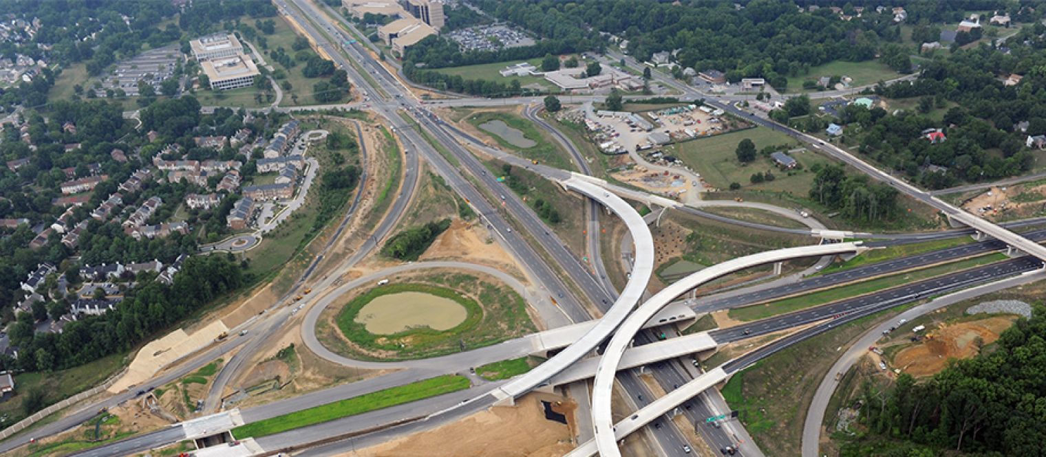Intercounty Connector, Contract C | Atkinson