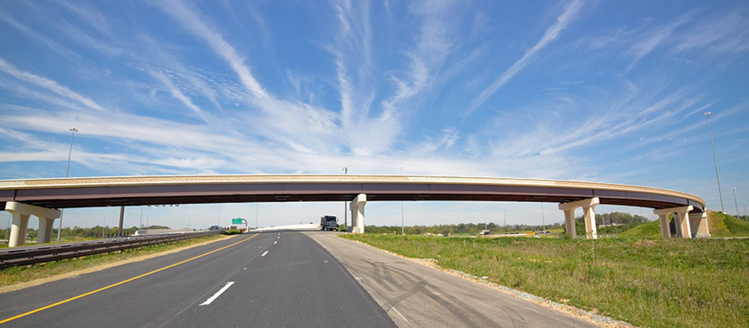 Intercounty Connector, Contract C | Atkinson