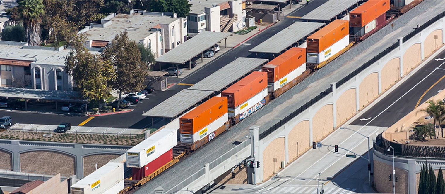 Kraemer Boulevard Undercrossing | Atkinson