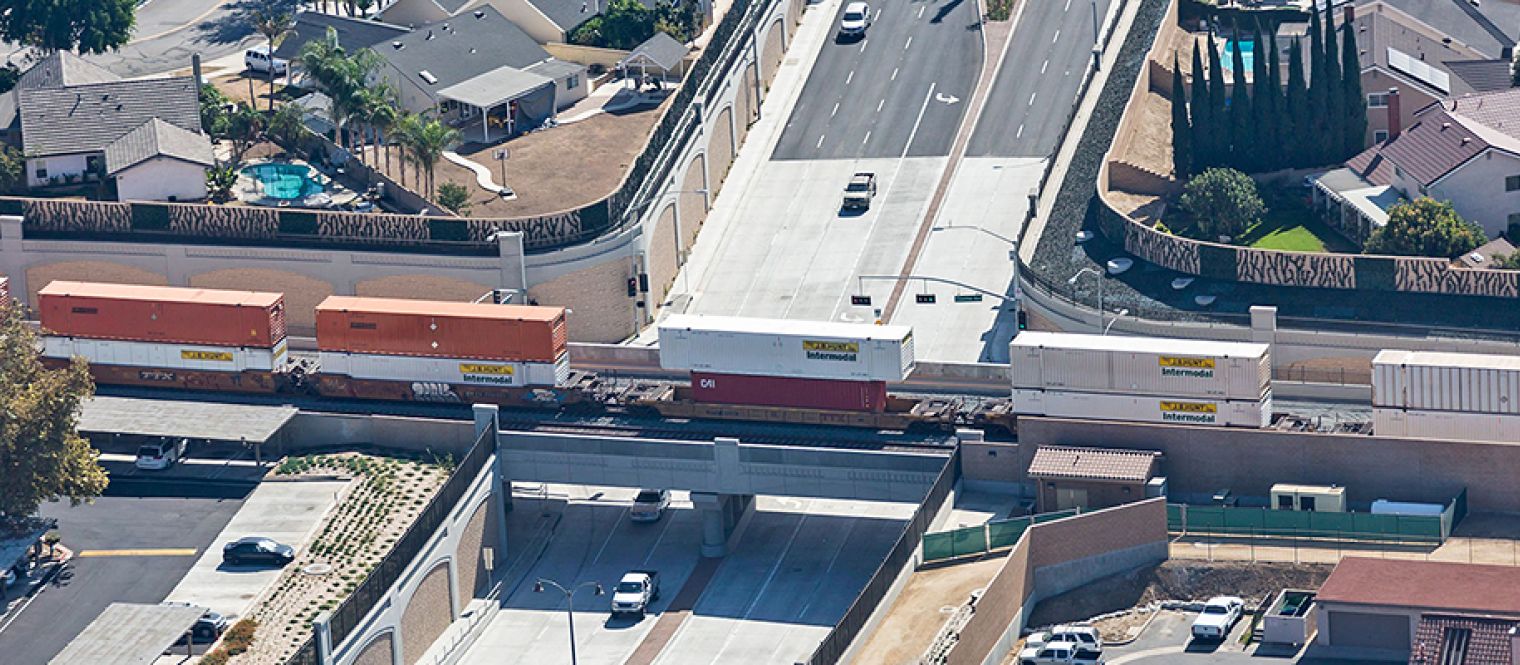 Kraemer Boulevard Undercrossing | Atkinson