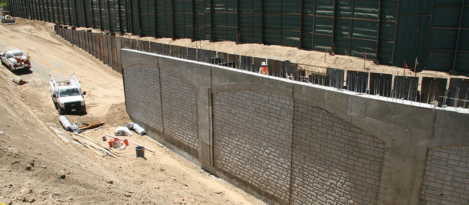 Kraemer Boulevard Undercrossing | Atkinson