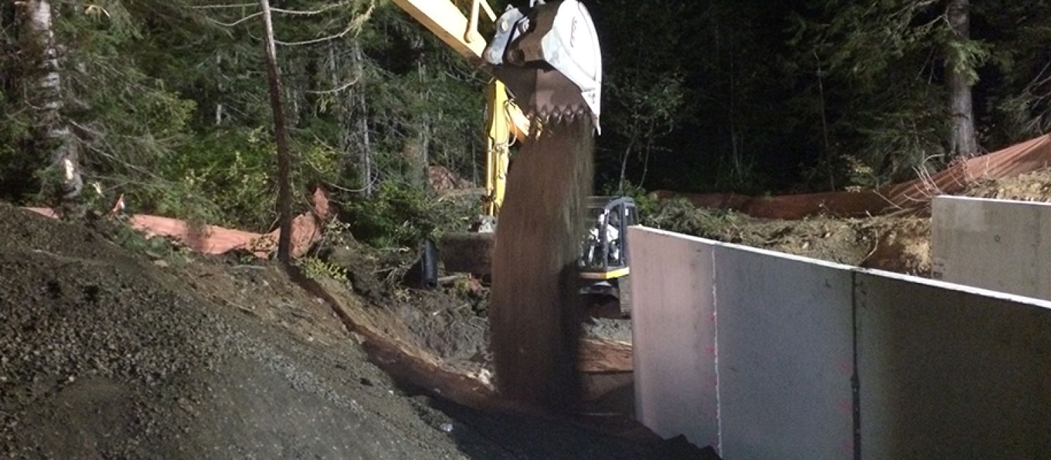 Lodge Creek Culvert Replacement | Atkinson