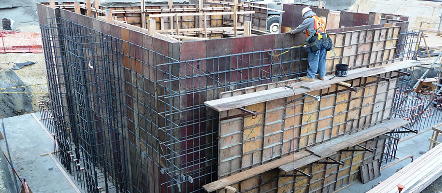 North Ore Shoot Shaft Recovery | Atkinson