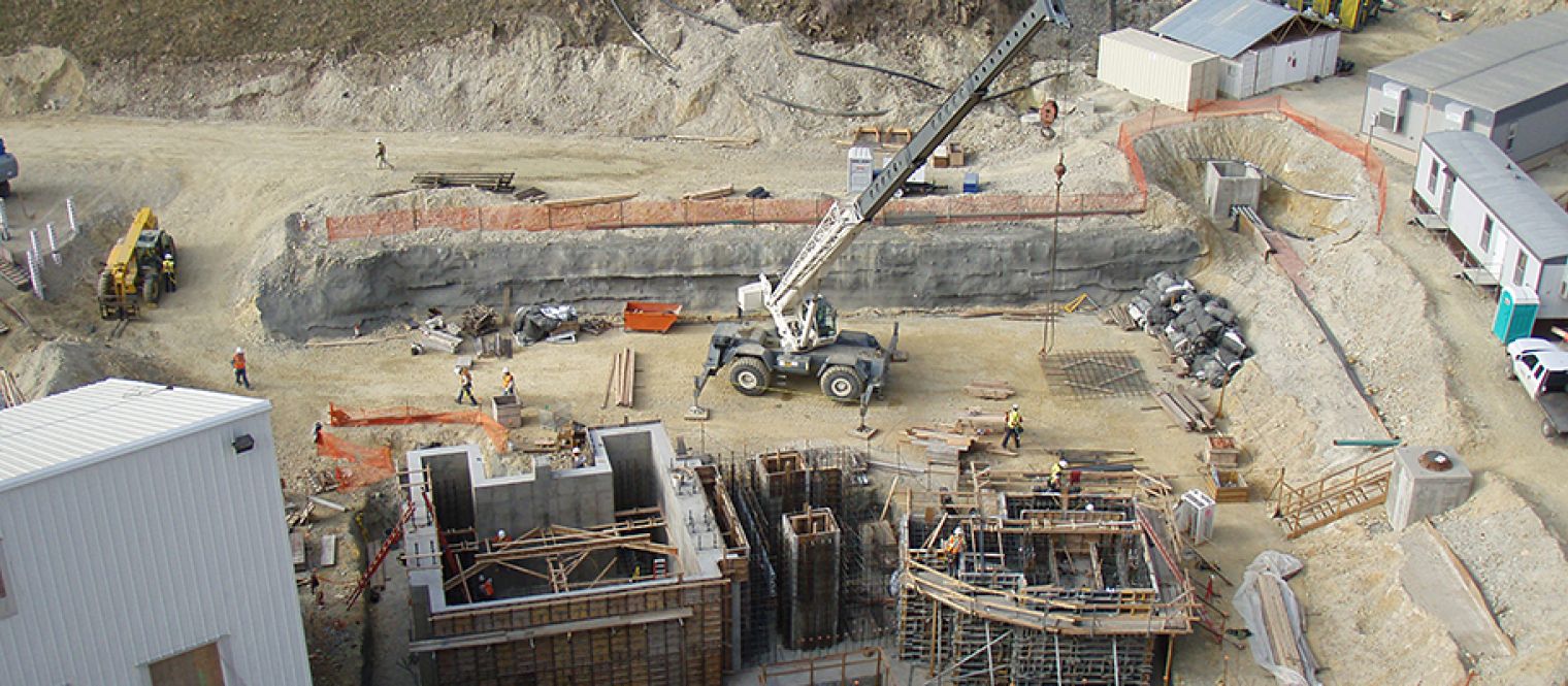 North Ore Shoot Shaft Recovery | Atkinson
