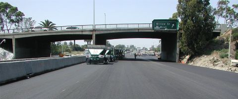Route 710 Long Life Pavement Rehabilitation | Atkinson