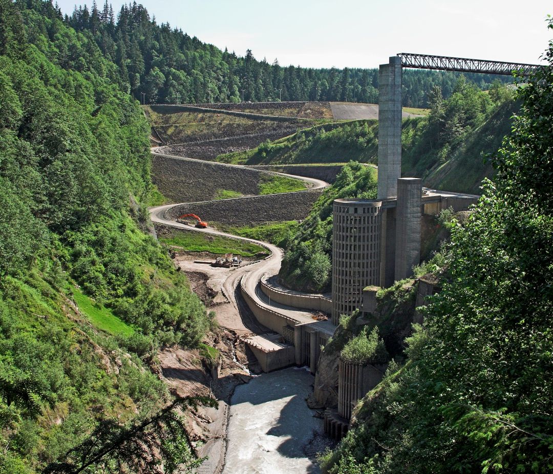 Dams & Hydro | Atkinson