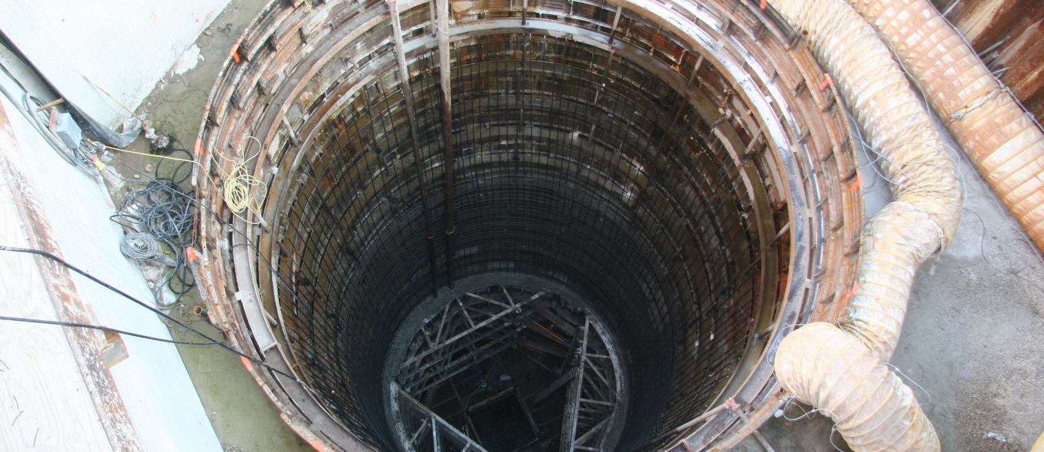 McCormick Place Stormwater Tunnel | Atkinson