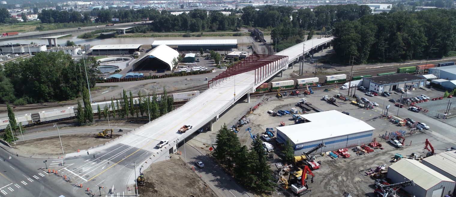 SR 99 Puyallup River Bridge Replacement | Atkinson